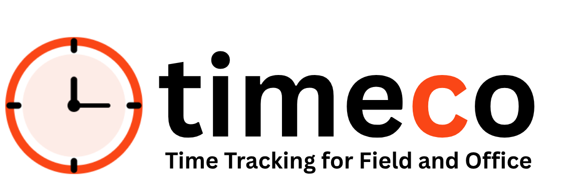 Timeco - Time Tracking for Field and Office